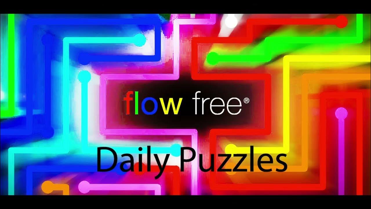 Flow Free - Connections NYT